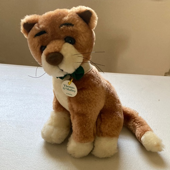 Disney | Toys | Disney Vintage Aristocats Thomas Omalley | Poshmark